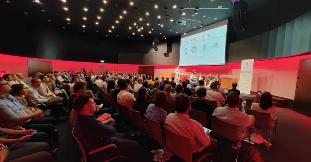 Altoo At the Swiss Fintech Fair 2023 | Altoo AG