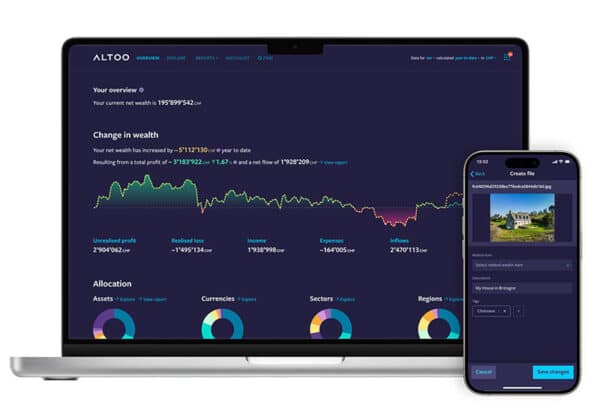 How To Easily Manage Lucrative Investment Assets | Altoo AG