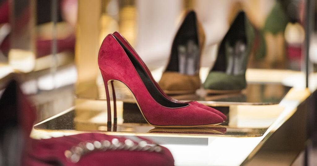 Luxury And The World´s Most Expensive Ladies Shoes | Altoo AG
