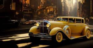 The Great Gatsby's Lessons On Wealth And Money | Altoo AG