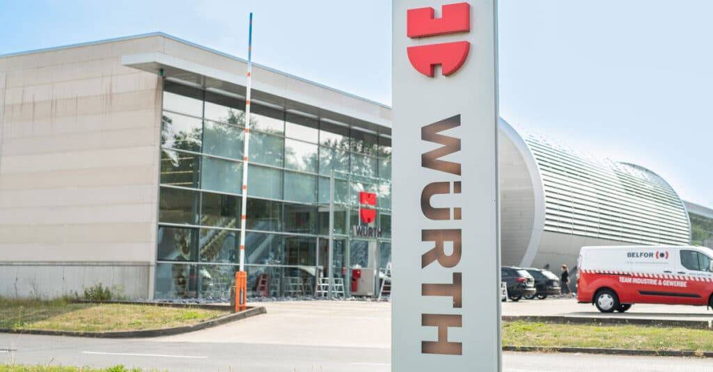 Würth: World Market Leader In Assembly And Fastening Materials | Altoo AG